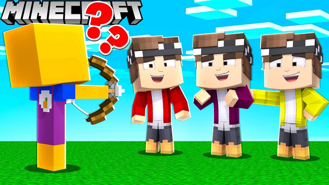 FINDEST DU DEN ECHTEN CENTEX IN MINECRAFT? - YouTube