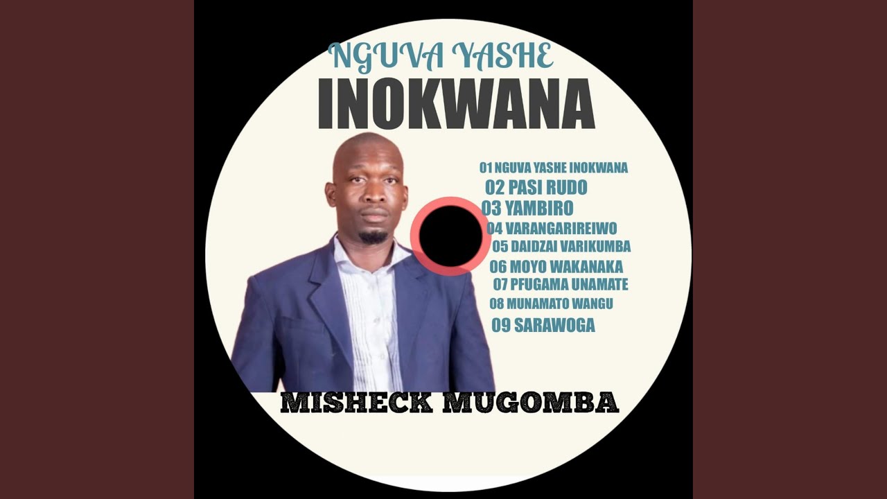 NGUVA YASHE INOKWANA - YouTube
