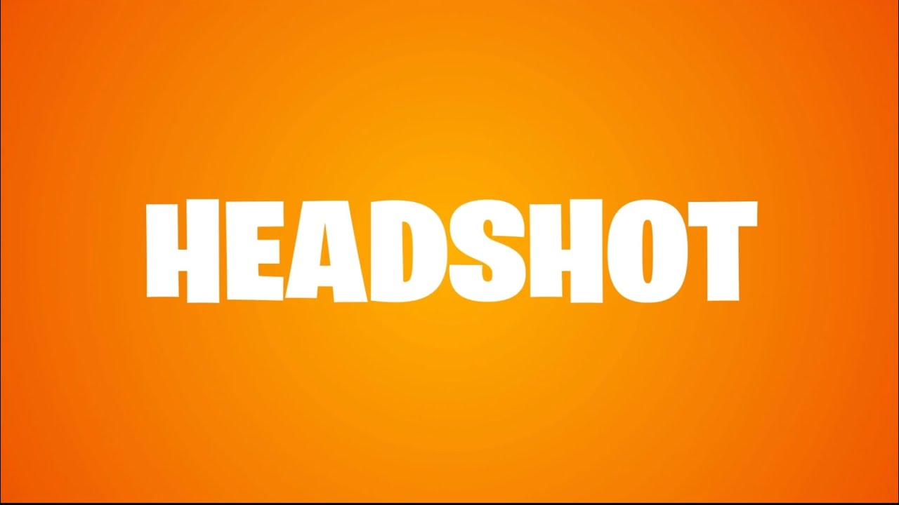Fortnite Sniper Headshot Sound Effect - YouTube
