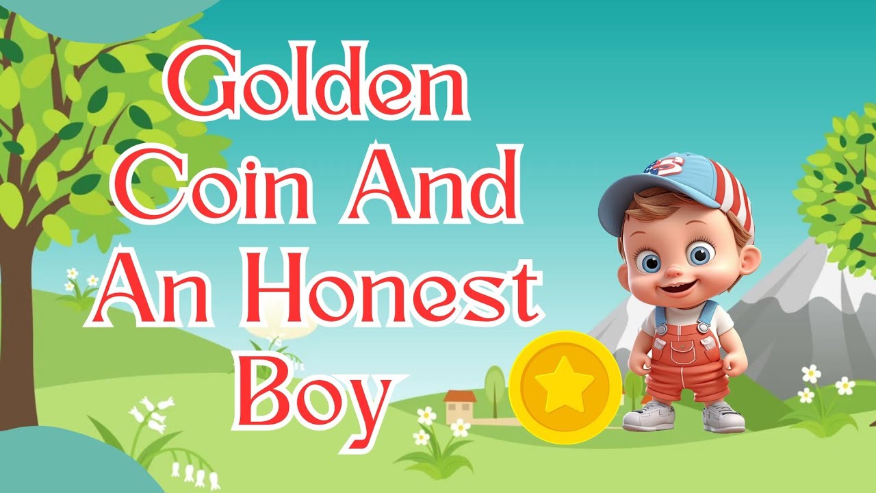 Golden Coin and An Honest Boy - YouTube