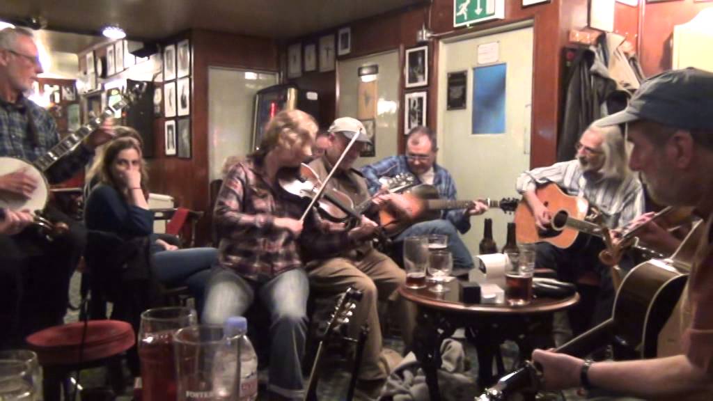 Old Time American Music - Fortune - YouTube