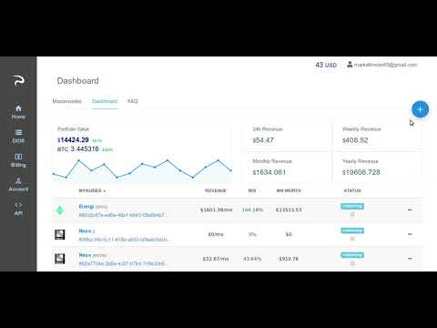 first glimpse of platform - YouTube