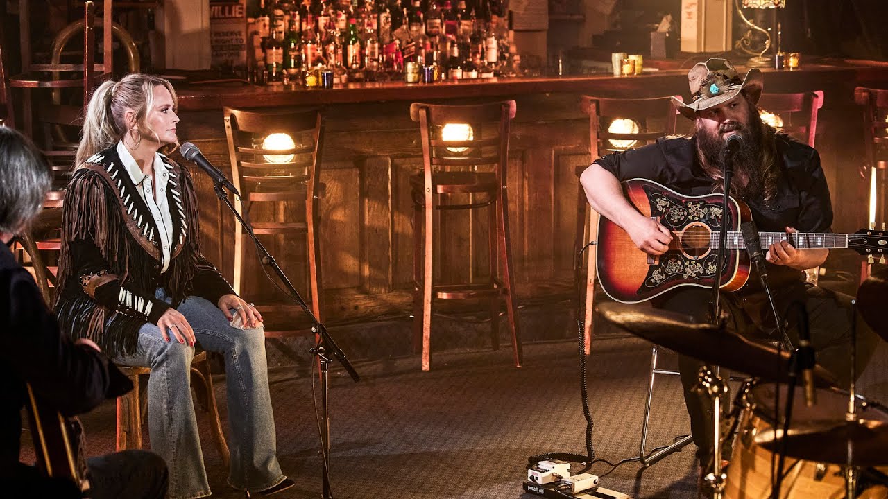 Chris Stapleton’s ACM Performance of ‘Maggie’s Song’ Was Just Too Much ...