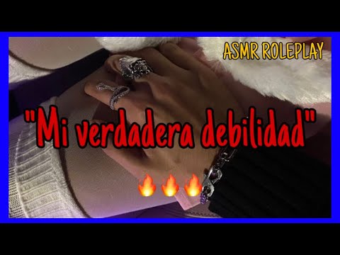 ASMR NOVIO OBSESIONADO (+17) ⛓🛐 | ASMR RORO | ASMR ROLEPLAY ESPAÑOL | ASMR PARA DORMIR | HOMBRE ...