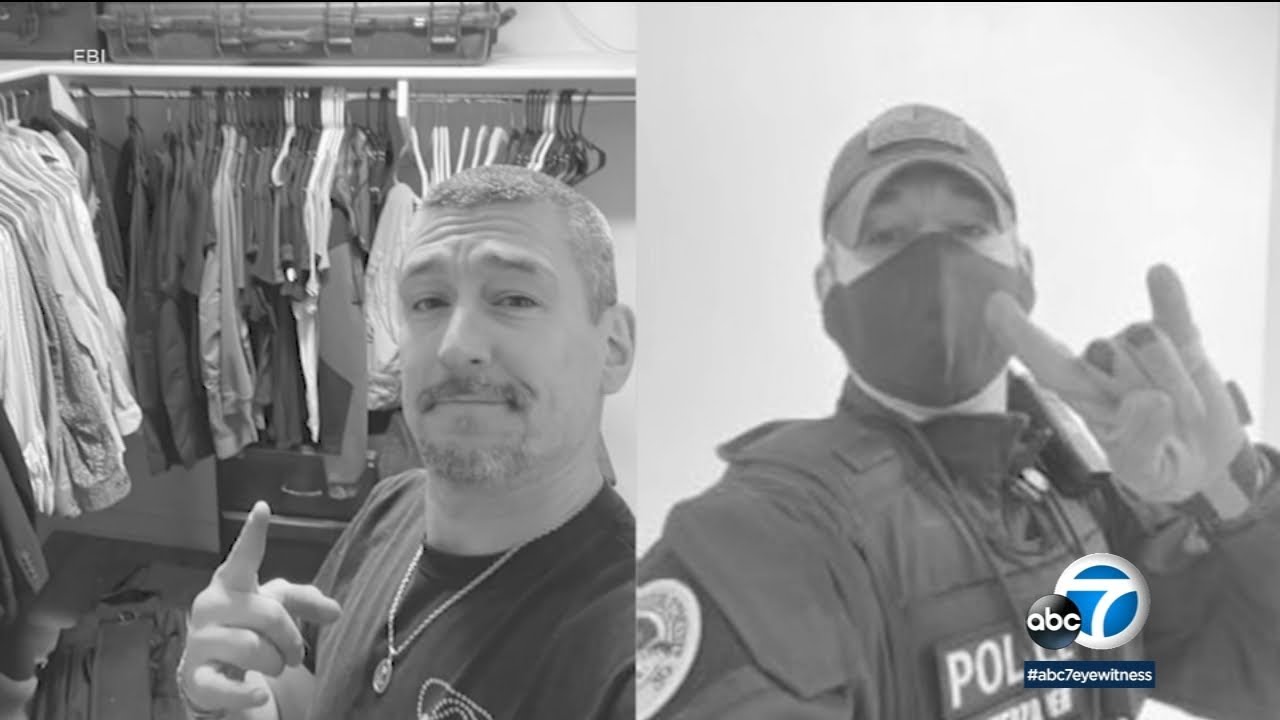 US: 2 men posed as federal agents, gave gifts to Secret Service ...