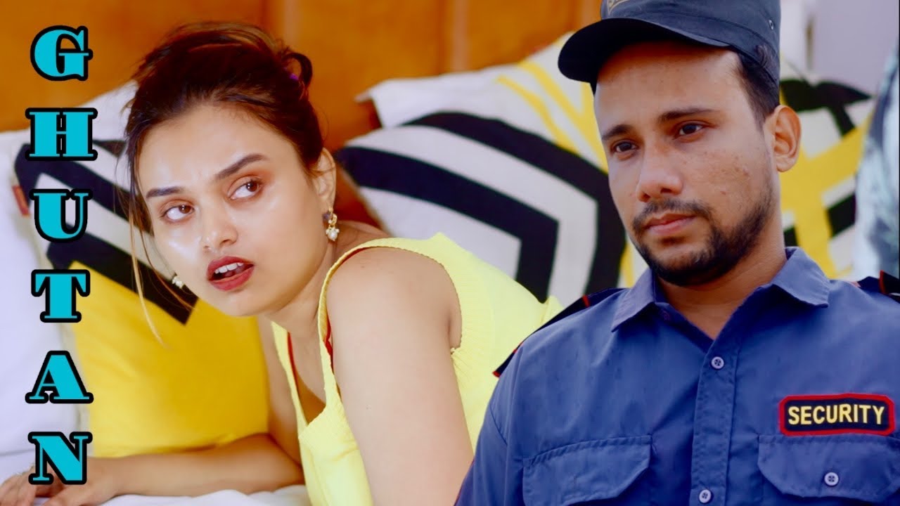 Ghutan | New Hindi Romantic Love Story | Official Trailer Baba Films ...