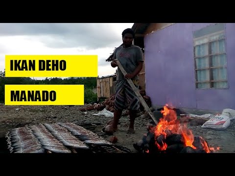 APA ITU DEHO? BEGINI CARA PEMBUATANNYA SECARA TRADISIONAL - YouTube
