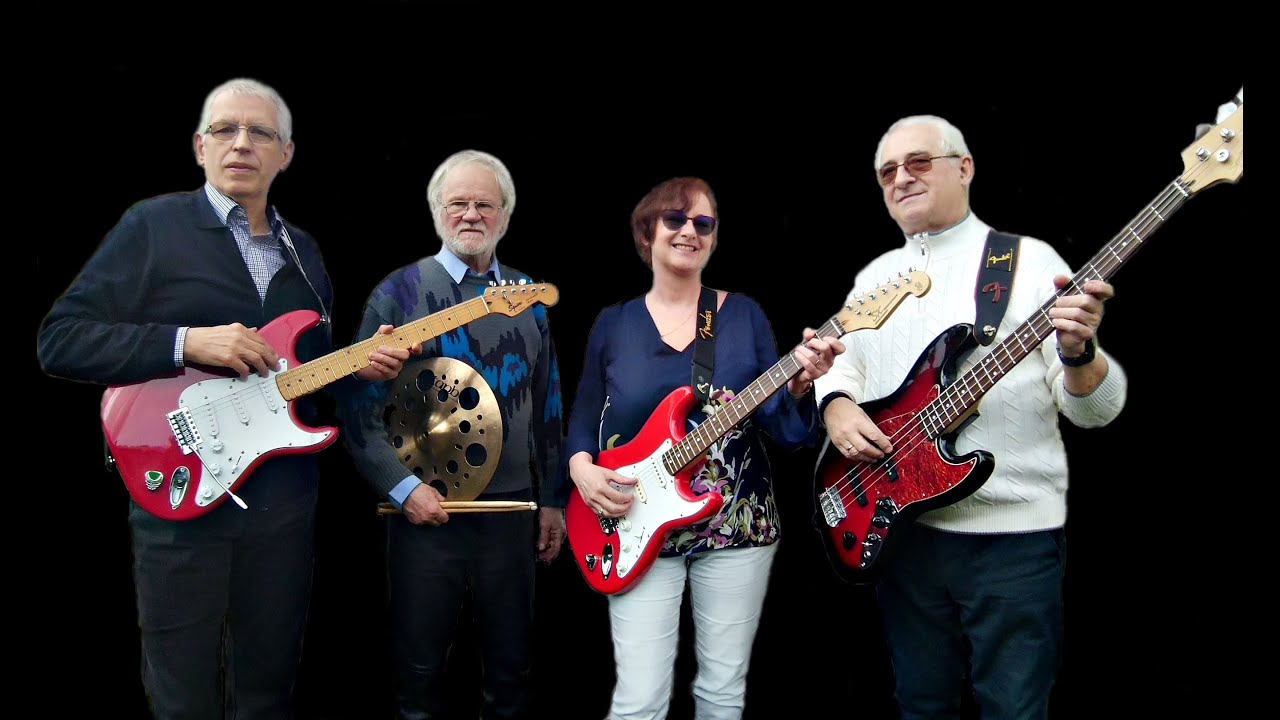 Ghost Riders In The Sky - Molnár Gitár Band - 2022. Kecskemét, Hungary ...