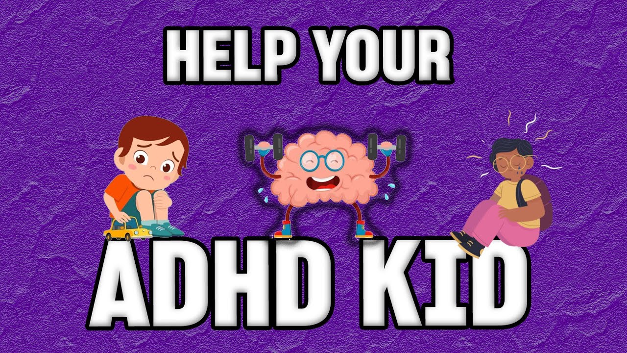 The Inside Scoop On How To Help Your ADHD Kid Make Friends - YouTube