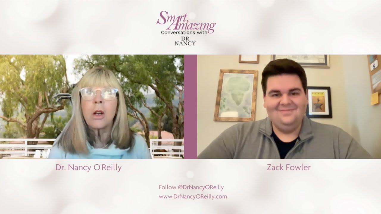 Zack Fowler | Smart, Amazing Conver - YouTube