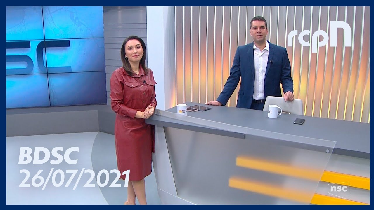 [HD60fps] Trechos: Bom Dia Santa Catarina com Raphael Faraco e Eveline ...