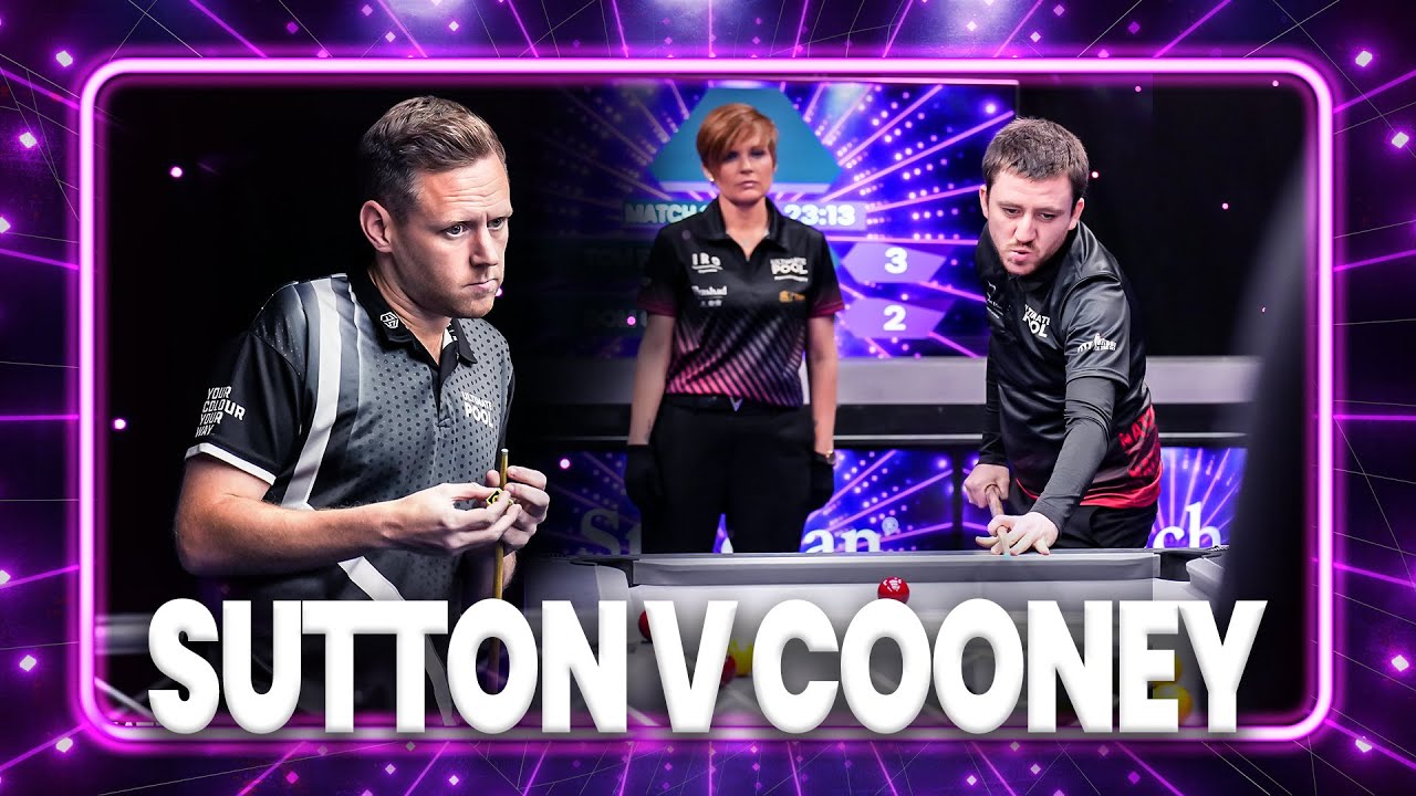 Pro Cup 2021 | Last32 | Dom Cooney vs Karl Sutton - YouTube