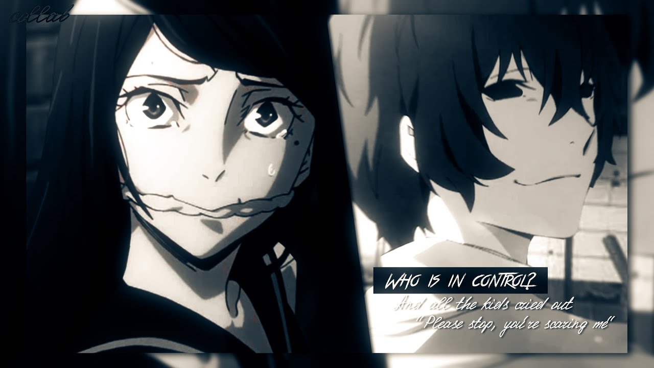 [BSD COLLAB] - Who is in control? - YouTube