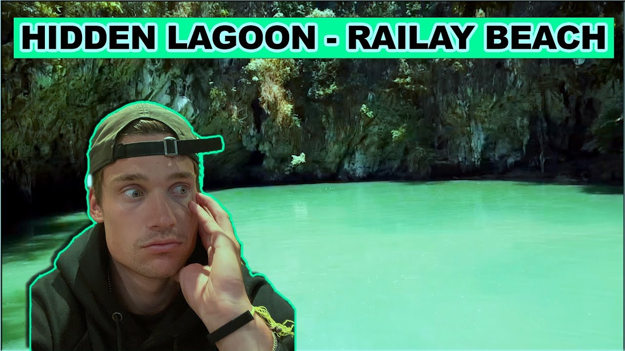 HIDDEN LAGOON | RAILAY | -EP5 - YouTube