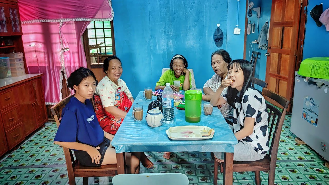 Uma Bakah Koyan Sg. Asap Belaga - YouTube