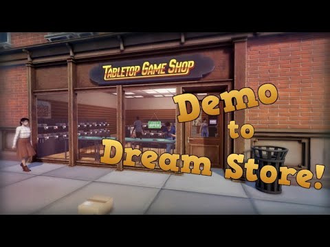 Can You Build the Coolest Game Shop in This Simulator? - YouTube