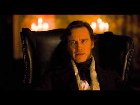 Jane Eyre 2011 — 'Do you never laugh, Miss Eyre?' / 2nd conversation