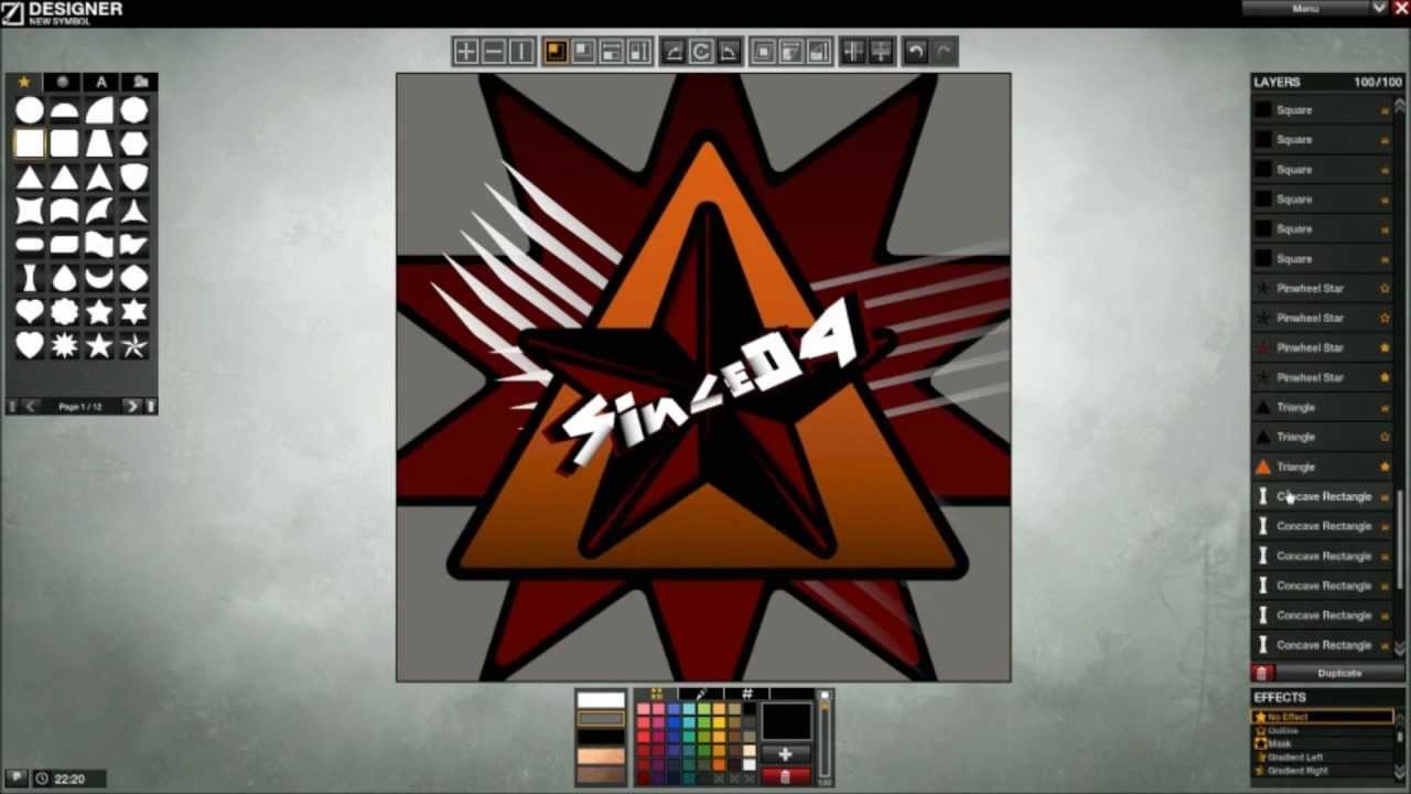 JG-Designs:APB:Reloaded - Clan Logo Order (Since04) - First costummer ...