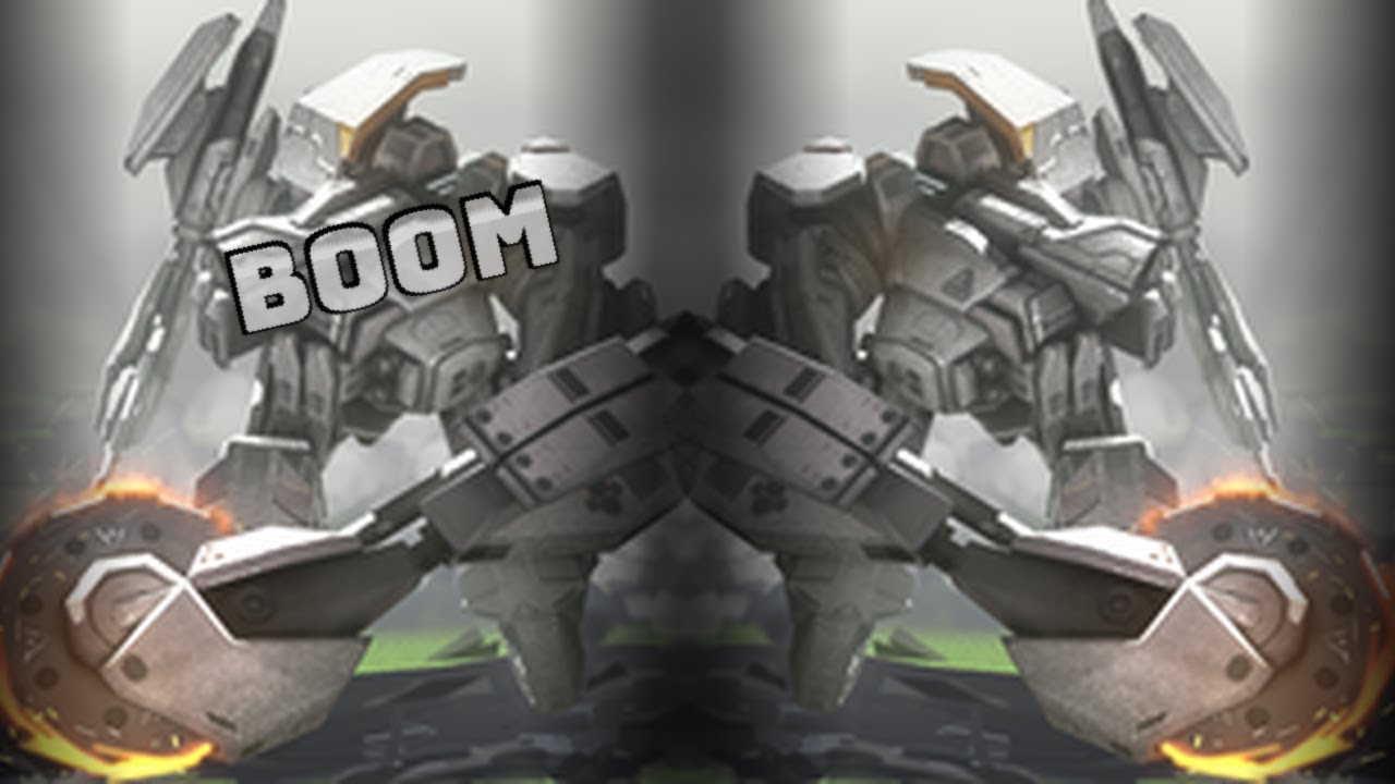 [Mechabellum] Explodey Rhinos And Overlords - YouTube