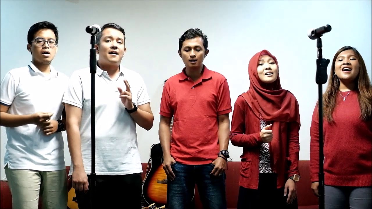 MEDLEY LAGU DAERAH - Vocal Group - YouTube