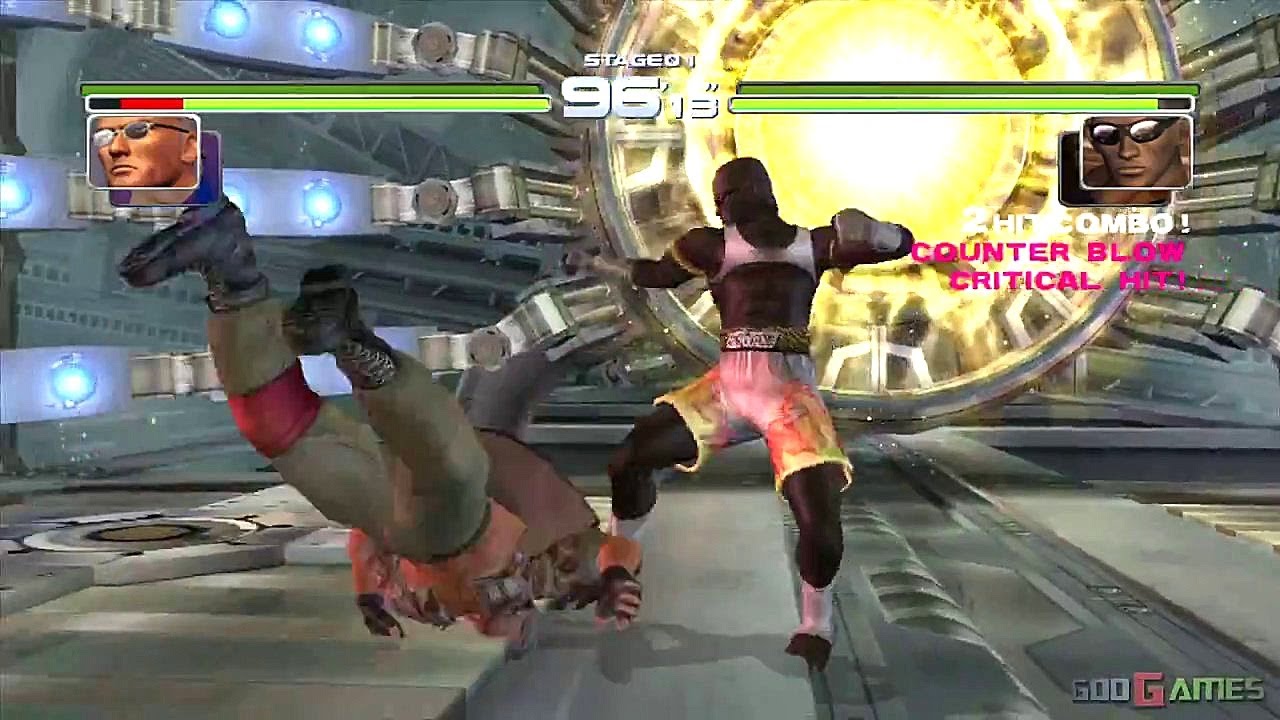 Dead Or Alive 2 Ultimate Xbox Gameplay (Xbox Classic) - YouTube