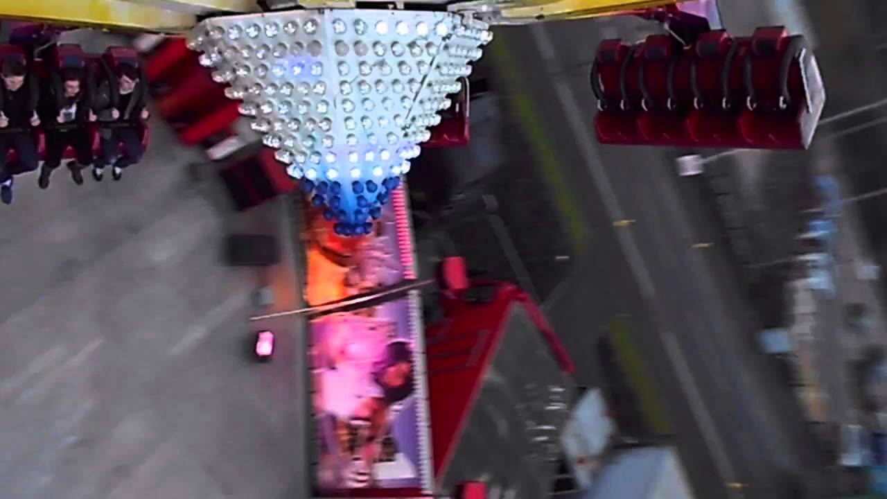 Edward Deakin's - Super Star (NA Superides) onride - YouTube