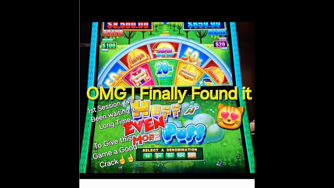 Huff N' Even More Puff 🐺🐷 ⚠️1st Session NEW GAME ⚠️+ Shenlong Unleashed ...