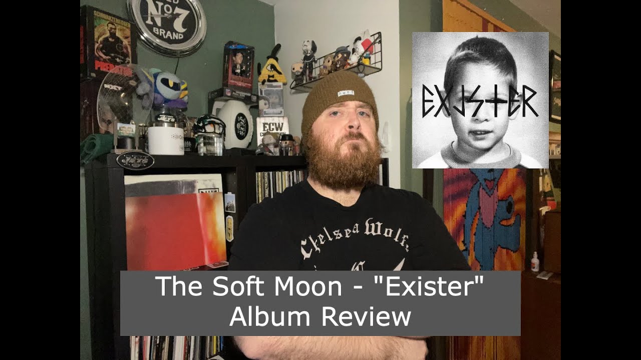 The Soft Moon - "Exister" Album Review - YouTube
