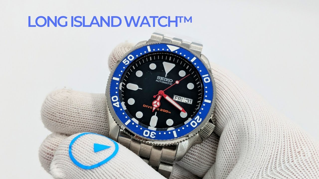 How to upgrade Your Watch with Our Mods! Your Watch, Our Parts, Your ...