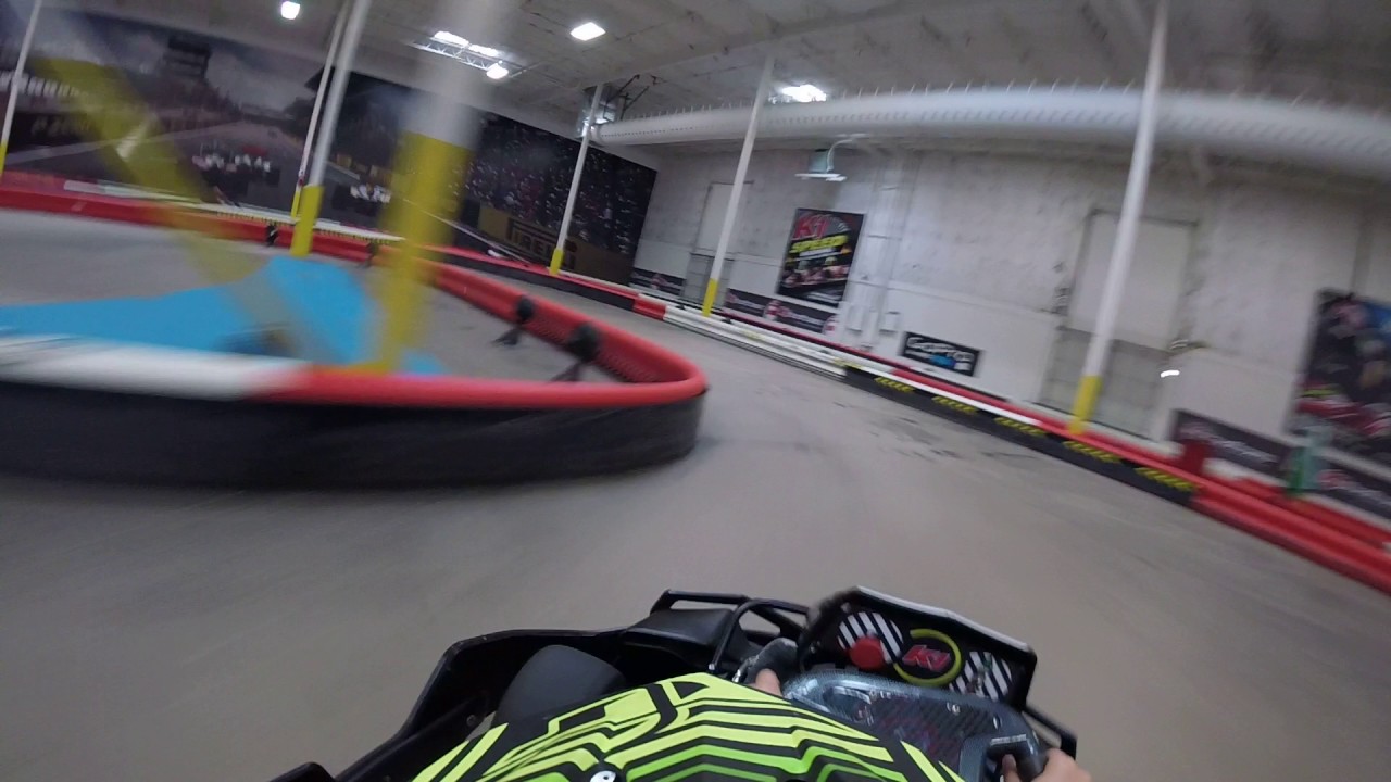 K1 Speed Austin, Texas - 1st Place - YouTube