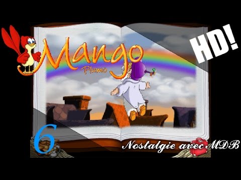 [FR] Nostalgie avec MDB/ Mango Plumo l'Aventure Météo HD #6 - YouTube