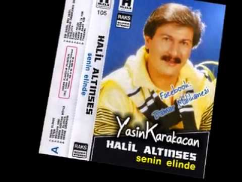 Halil Altınses - Mecnun Gibi
