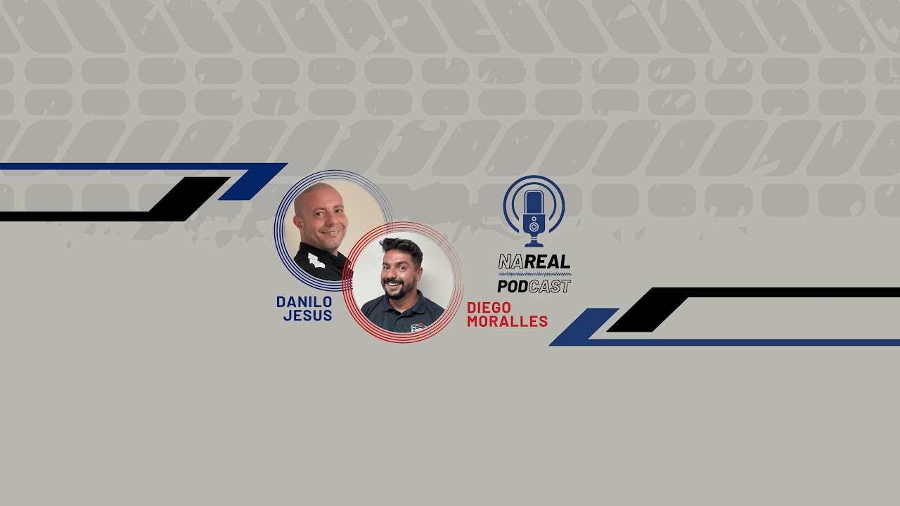 NA REAL PODCAST / LUCAS FELIX - YouTube