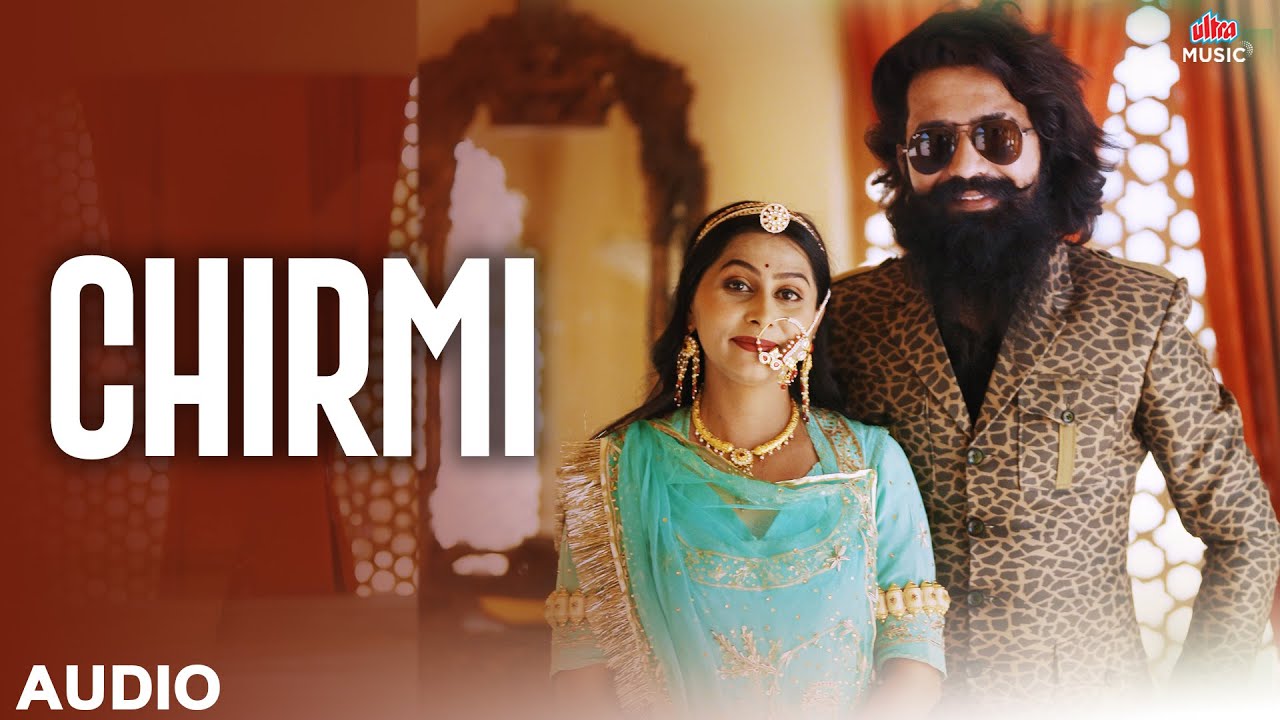 Chirmi | चिरमी | Rajasthani Folk Songs 2025 | Ultra Music Rajasthani ...