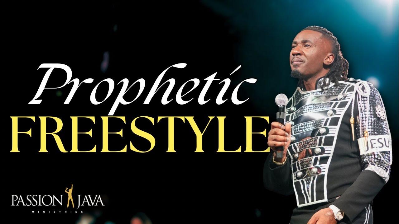 PROPHETIC FREESTYLE // PROPHET PASSION JAVA - YouTube
