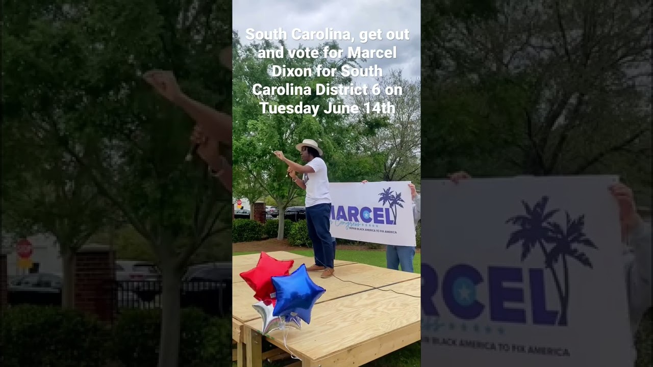 Tuesday June 14th is the last day to vote South Carolina, put Gregg ...