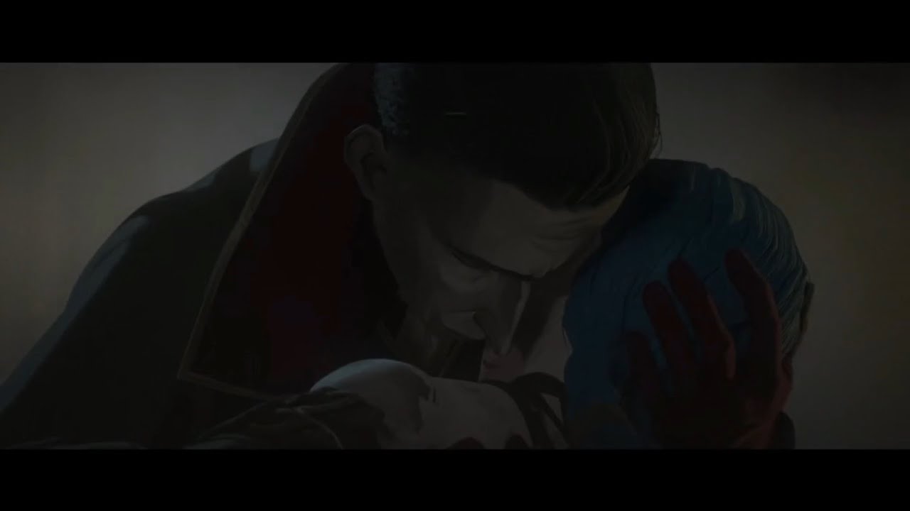 [Arcane] - Silco being a father to Jinx | All Acts - YouTube