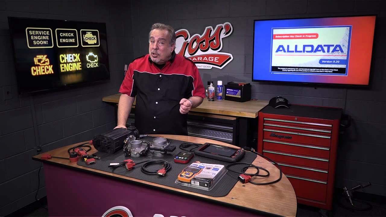 Pat Goss on the in’s and out’s of the dreaded engine code - Goss ...