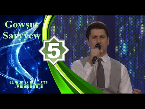 Gowşut Saryýew - Mähri