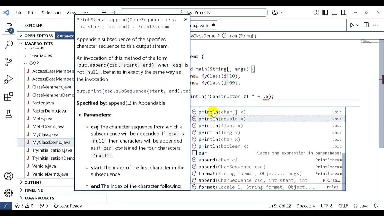 38-What is a Constructor in Java | OOP | Java Developer - YouTube