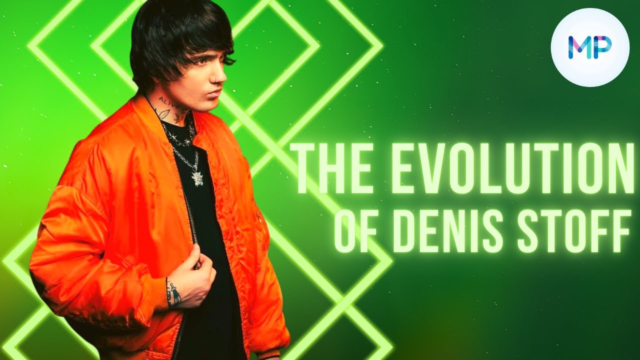 The Evolution of Denis Stoff (Latest Version) - YouTube