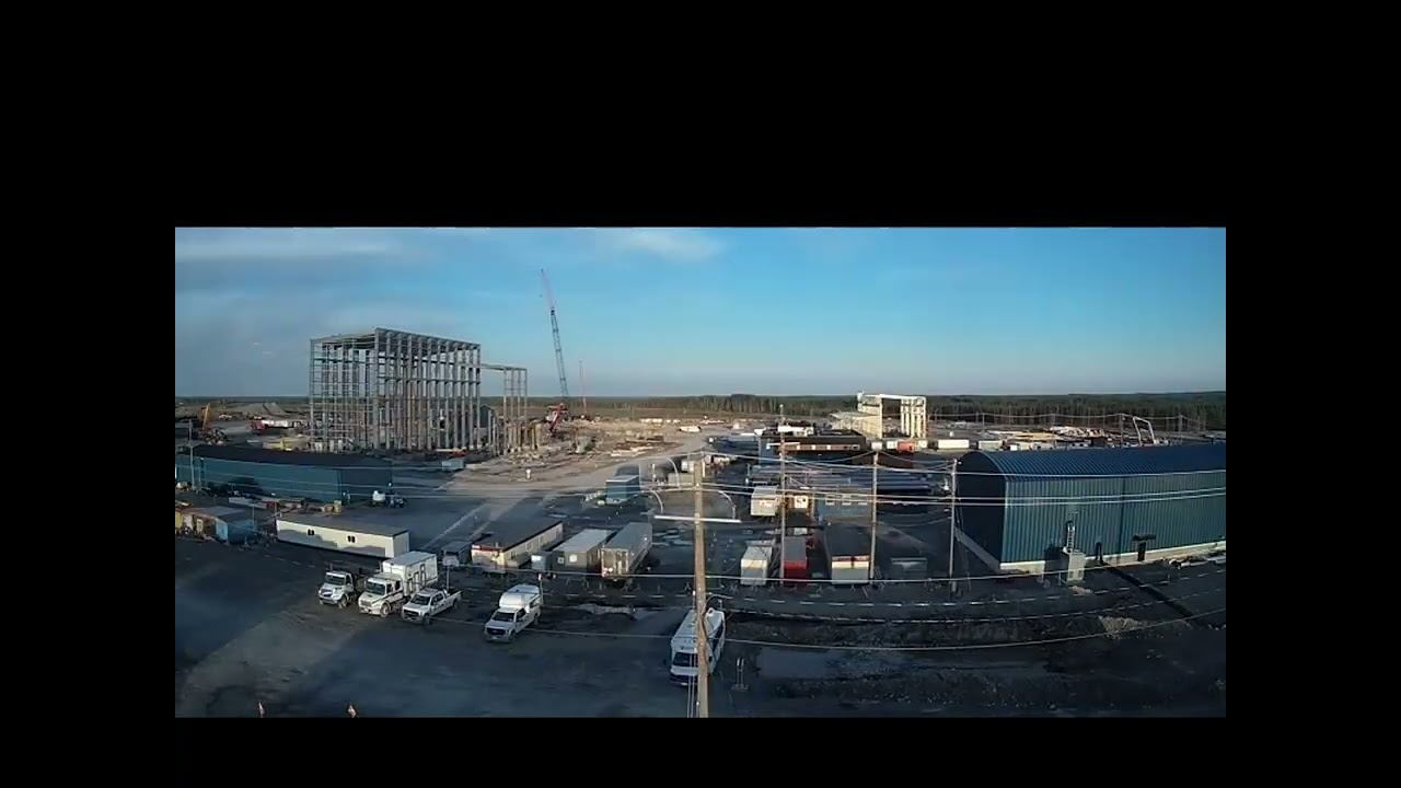 Greenstone Mine Time Lapse July 2022 - YouTube