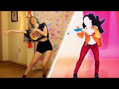 Rabiosa - Shakira - Just Dance Unlimited