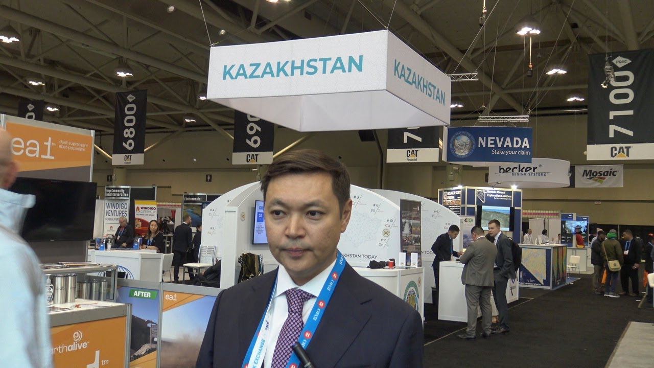 Interview with Almas Aidarov (in Russian) - YouTube