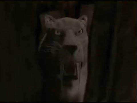 Sabertooth (2002) Escape from the Sabertooth
