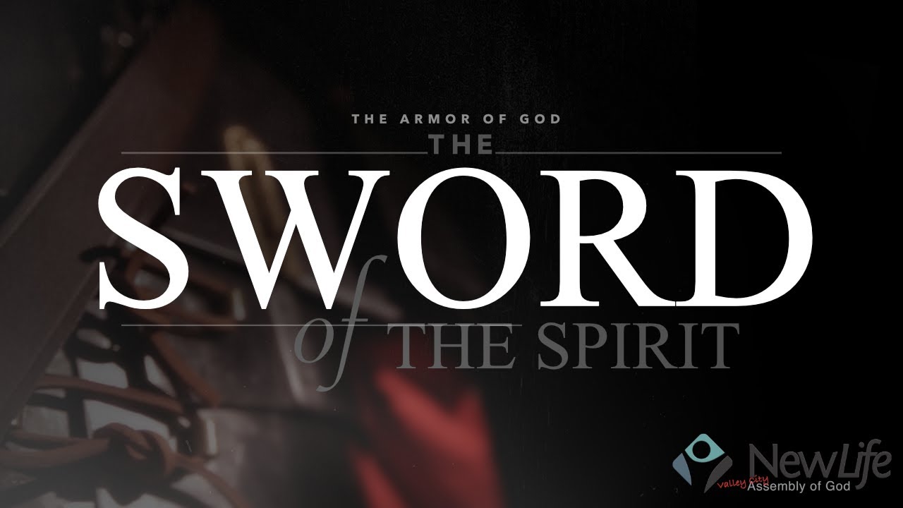 New Life Celebration Service 6:21:20 THE ARMOR OF GOD: The Sword of the ...