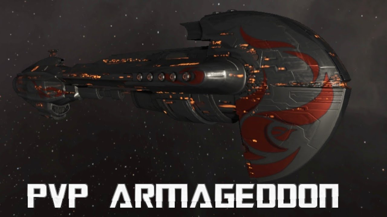 PvP Armageddon - Goodbye Gigajoules - YouTube