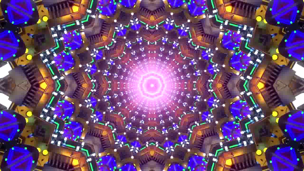 Led Free Vj loop HD led lights background, beautiful, color ...