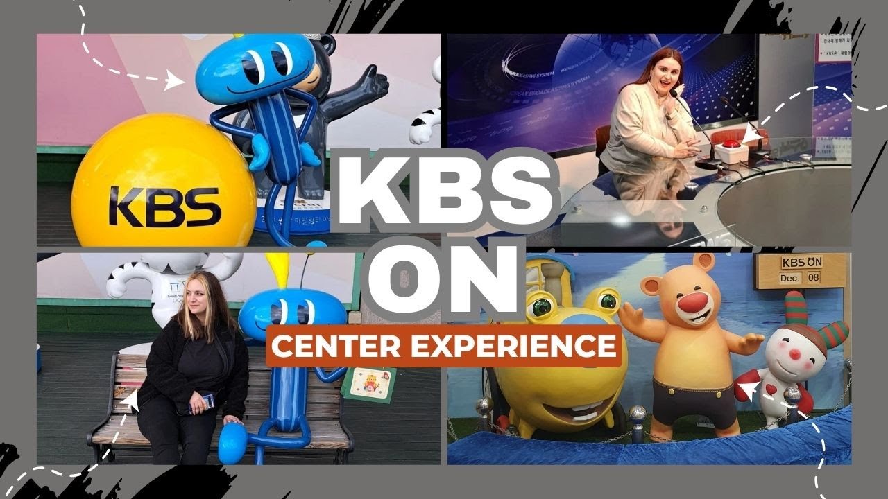 KBS ON Exhibition Hall feat. Yeoungdeungpo Medical Tourism Supporters ...