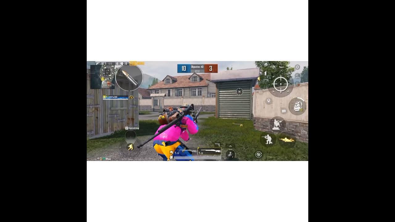 Random Person Challenge Me 1v1 Room M24| kon Jeeta ? - YouTube